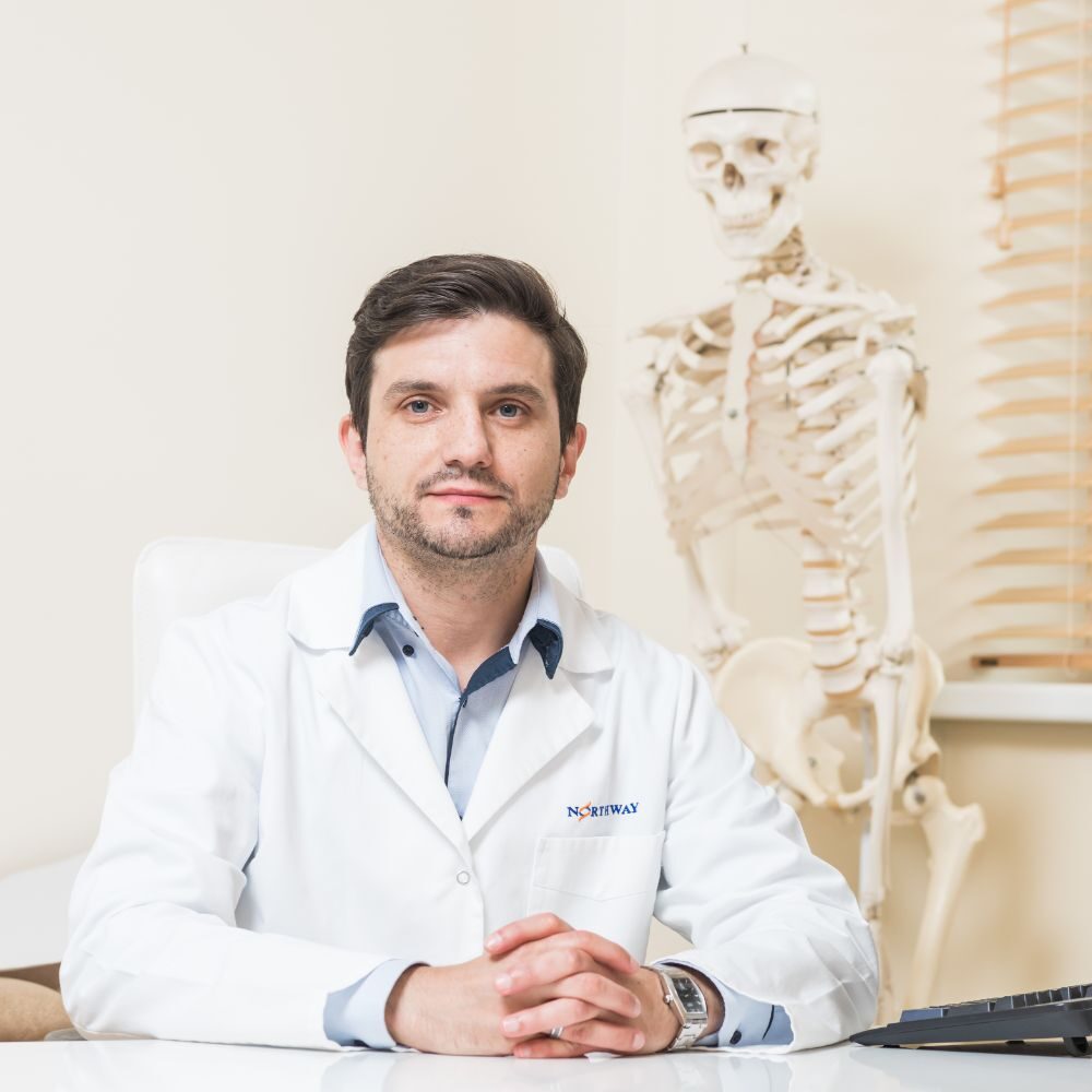 Doc. dr. Audrius DULSKAS | Chirurgas, proktologas - NORTHWAY