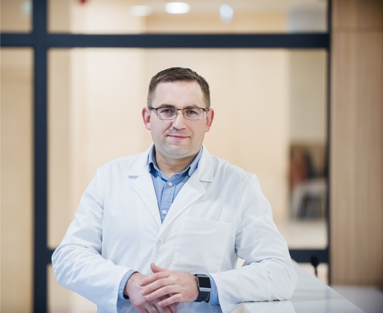 Tadas STANČIKAS | Ortopedas-traumatologas - NORTHWAY