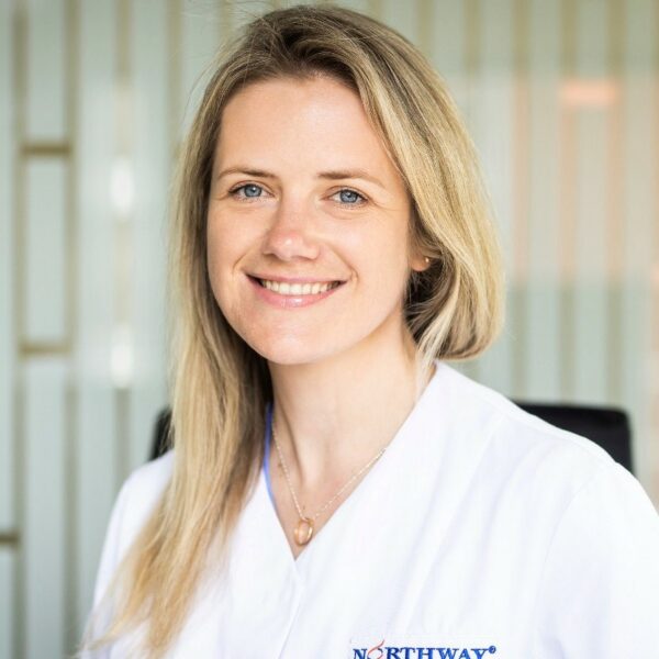 Agnė ŠIATKIENĖ | Gastroenterologė - NORTHWAY