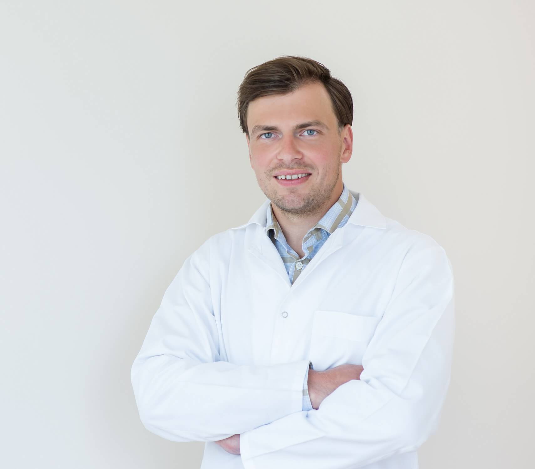 Donatas BOVEINIS | Otorhinolaryngologist - NORTHWAY