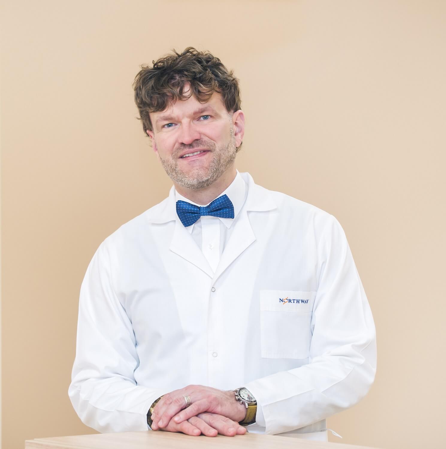 Linas JONUŠAS | Neurochirurgas - NORTHWAY