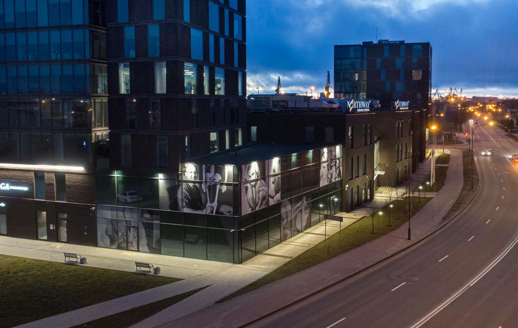 About Medical Centre in Klaipėda - NORTHWAY