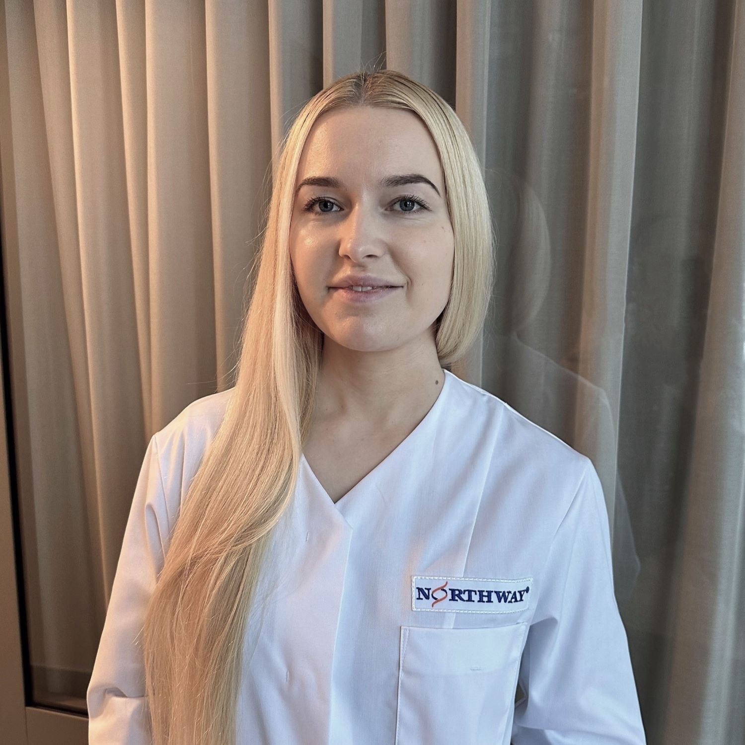 Ieva DIDŽIOKAITĖ | Embriologė - NORTHWAY