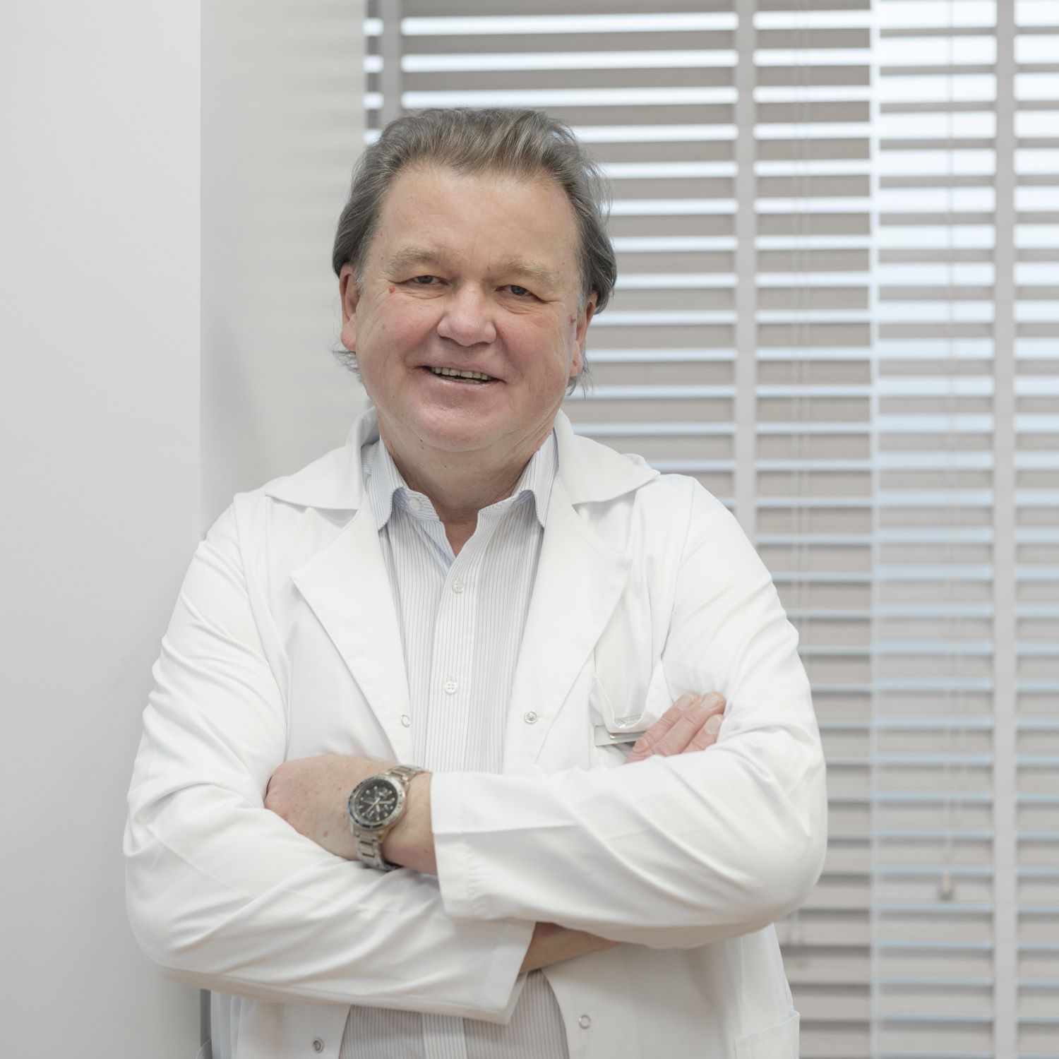 Arvydas VALAVIČIUS | Pulmonologas - NORTHWAY