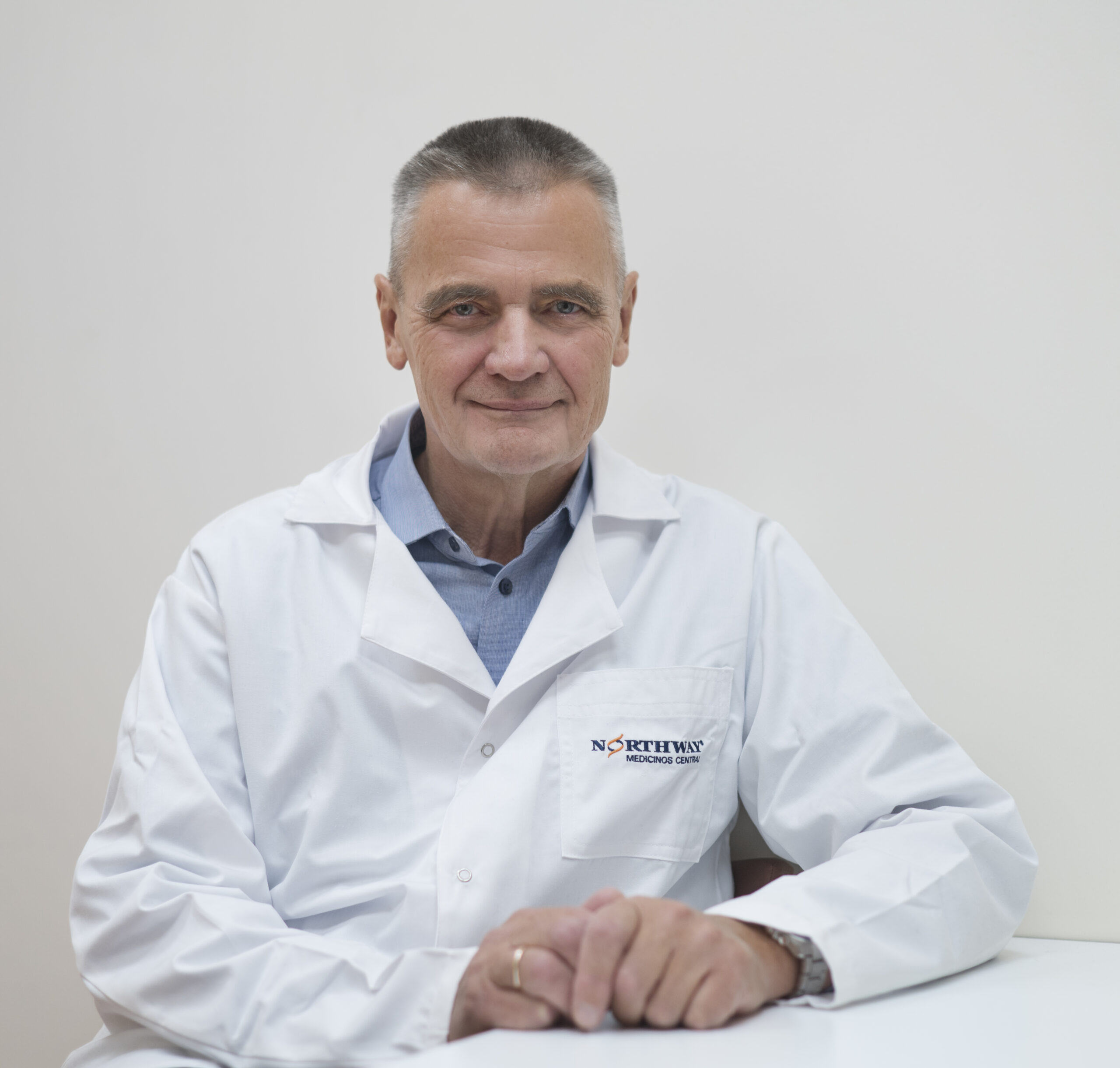 Vidmantas ŽEGUNIS | Ortopedas-traumatologas - NORTHWAY