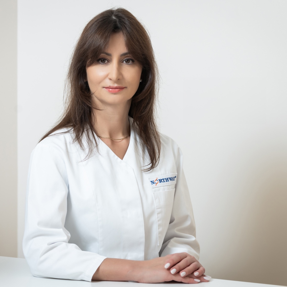 Monika KVIETKIENĖ | Medicinos psichologė - NORTHWAY