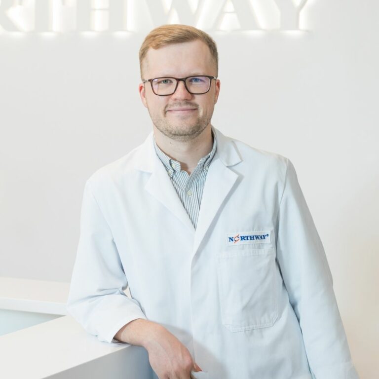 Erlandas PAULĖKAS | Neurologas - NORTHWAY