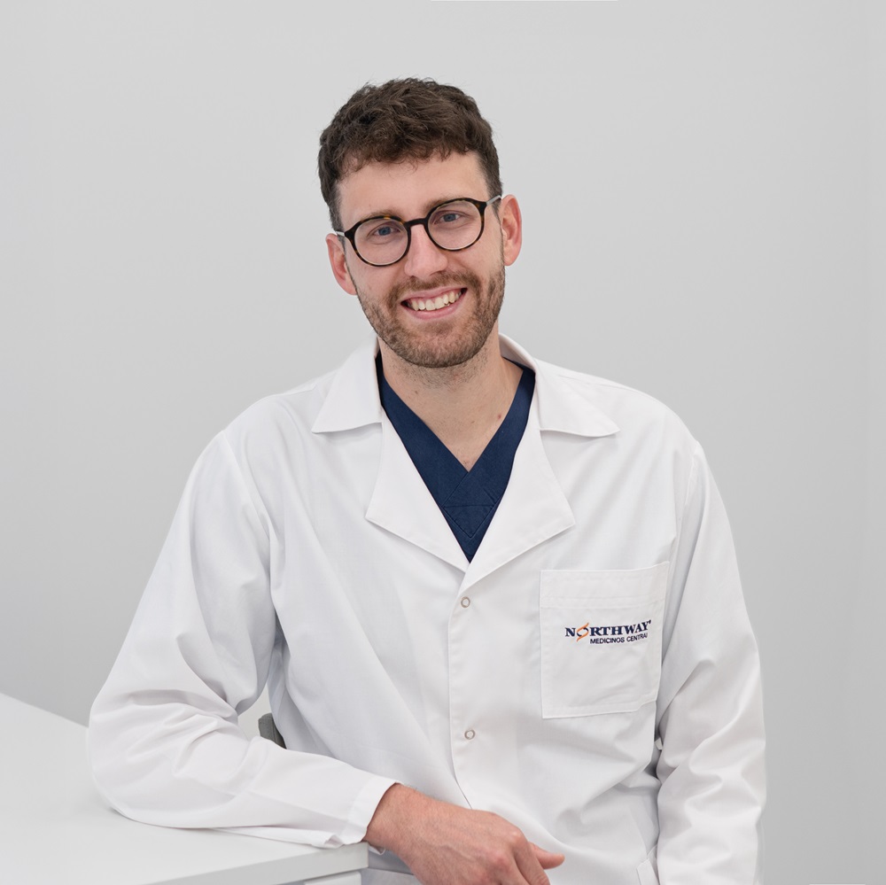 Dr. Tadas URBONAS | Gastroenterologas - NORTHWAY