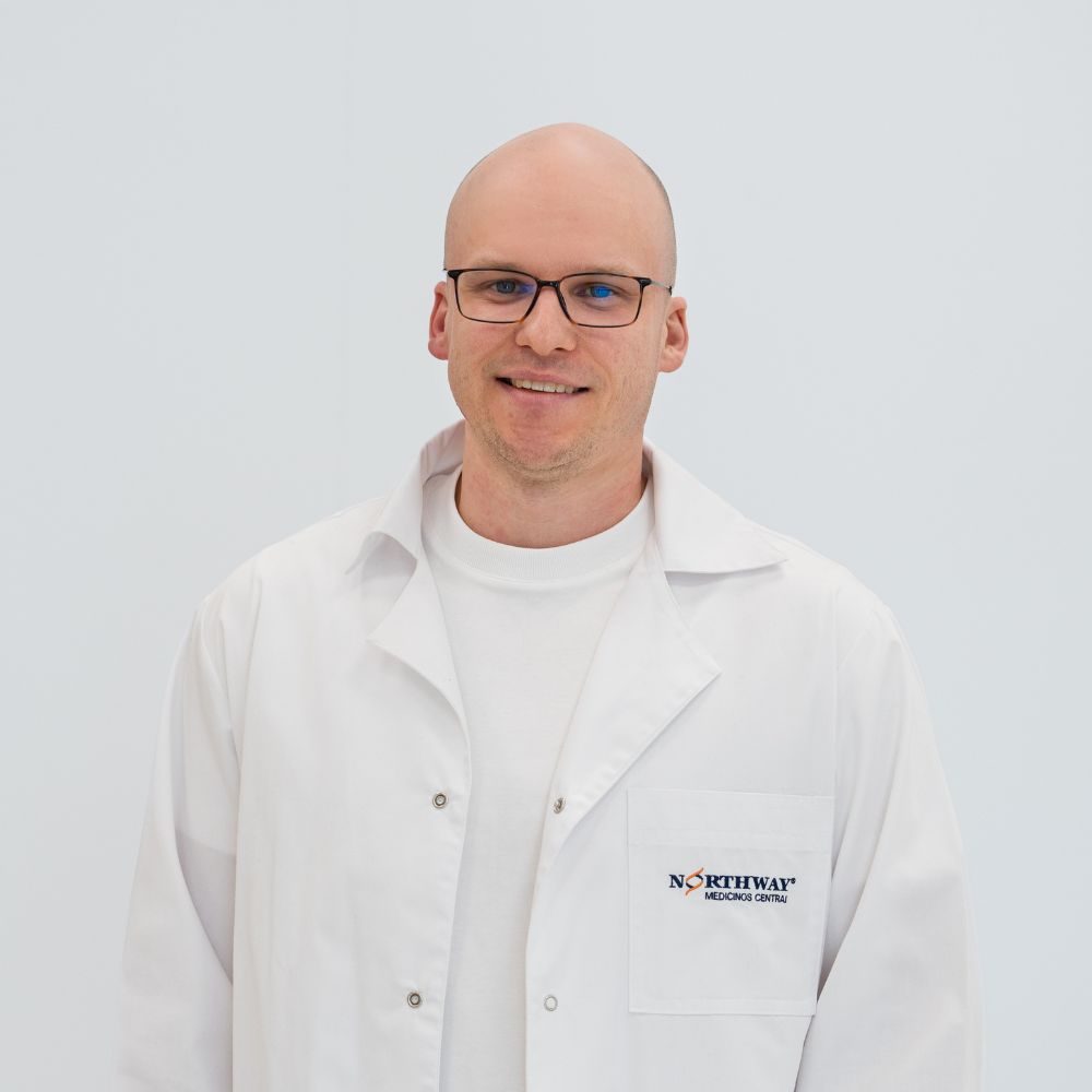 Martynas ZUTKIS | Gastroenterologist - NORTHWAY